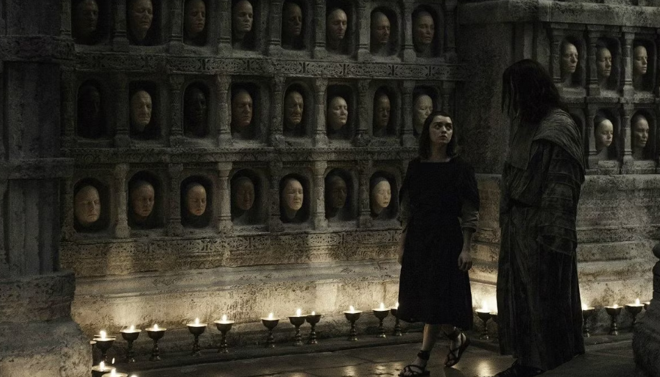 Why Did Arya Go Blind in Game of Thrones?