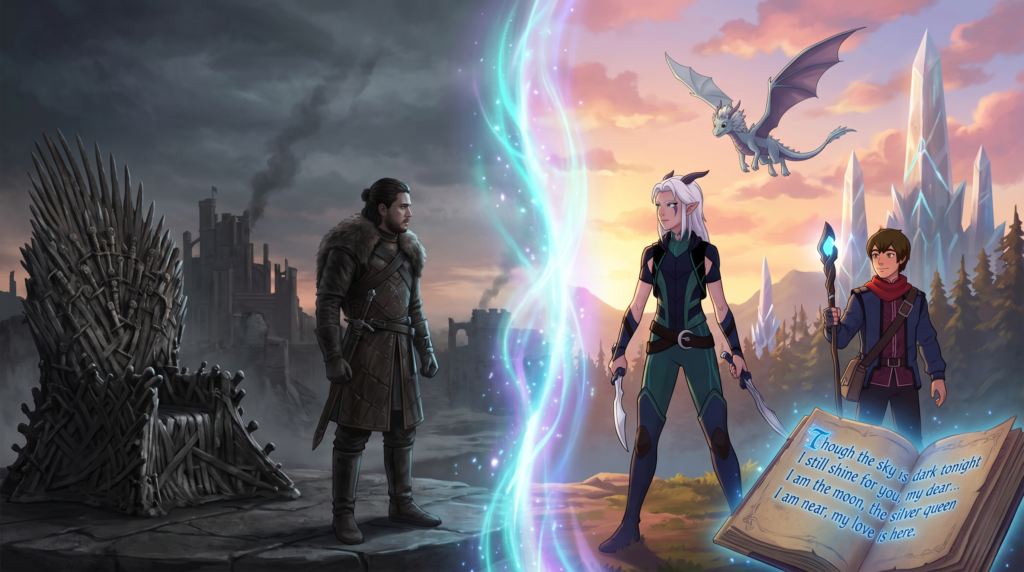 Daenerys Targaryen: Rise, Power, and Legacy