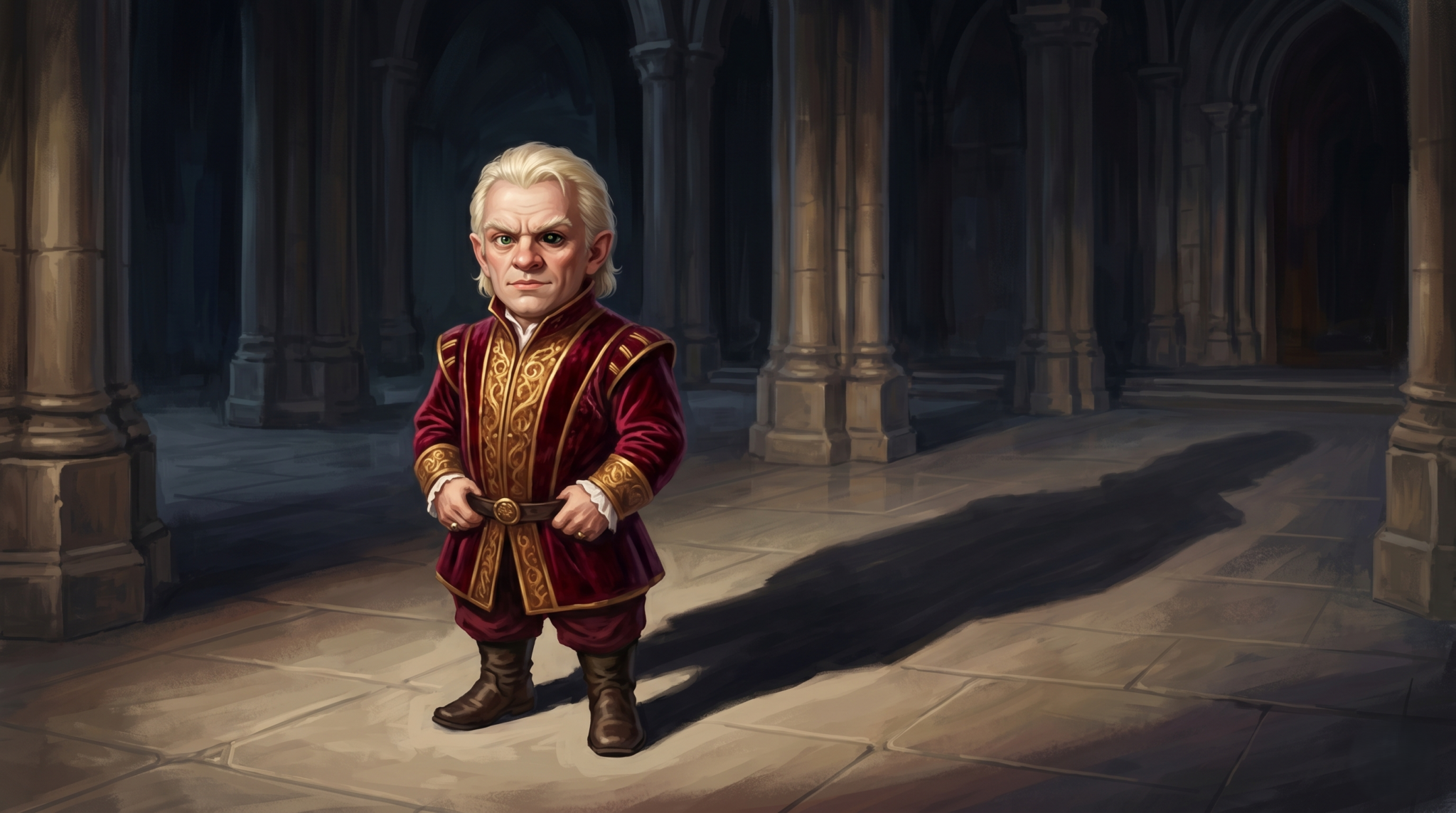 How tall is Tyrion Lannister? Book vs HBO