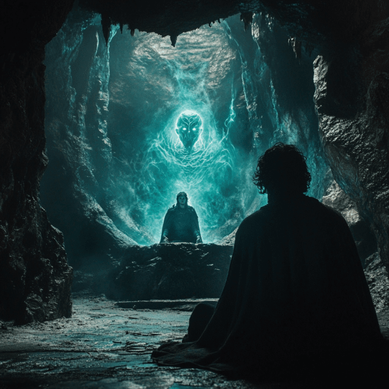 Bran Stark as the Three-Eyed Raven: His Journey & Powers