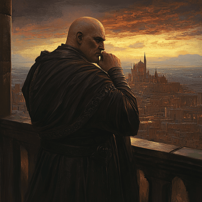 Varys: Master of Whispers Profile | Secrets of the Spider