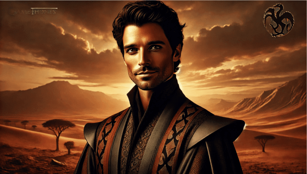 Oberyn Martell’s Motivations Deep Dive into the Red Viper’s Action