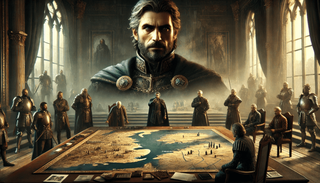 Khal Drogo’s Influence on the Early Plot: Power & Political Intrigue