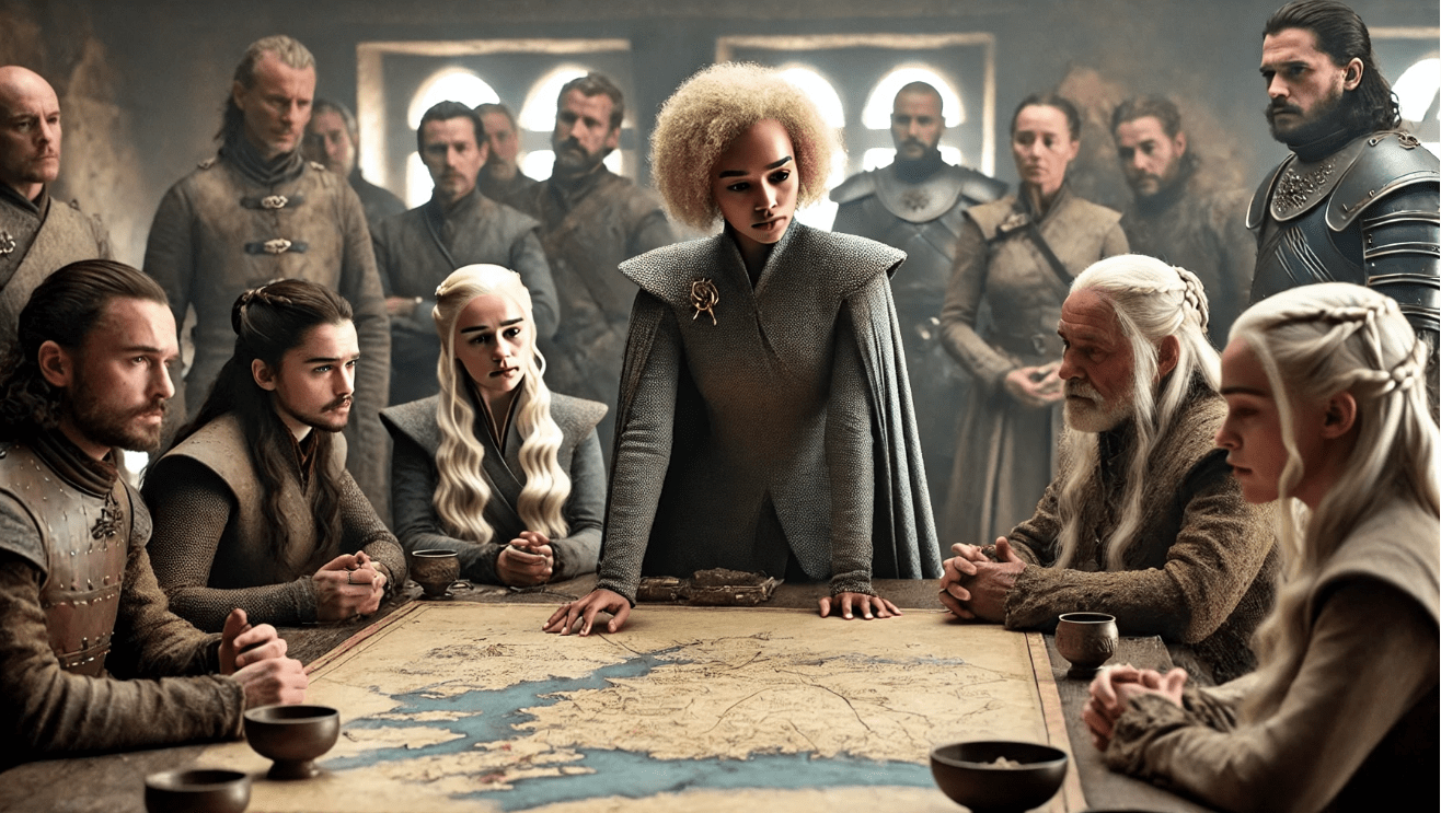 Missandei’s Role in Daenerys’s Council: Beyond a Translator