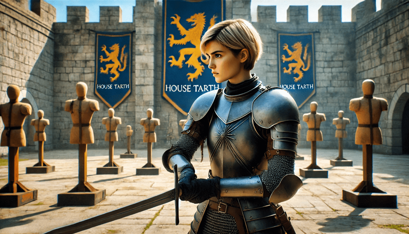 Brienne of Tarth: A Knight’s Honor in a World of Betrayal