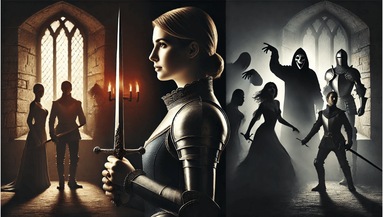 Brienne of Tarth: A Knight’s Honor in a World of Betrayal