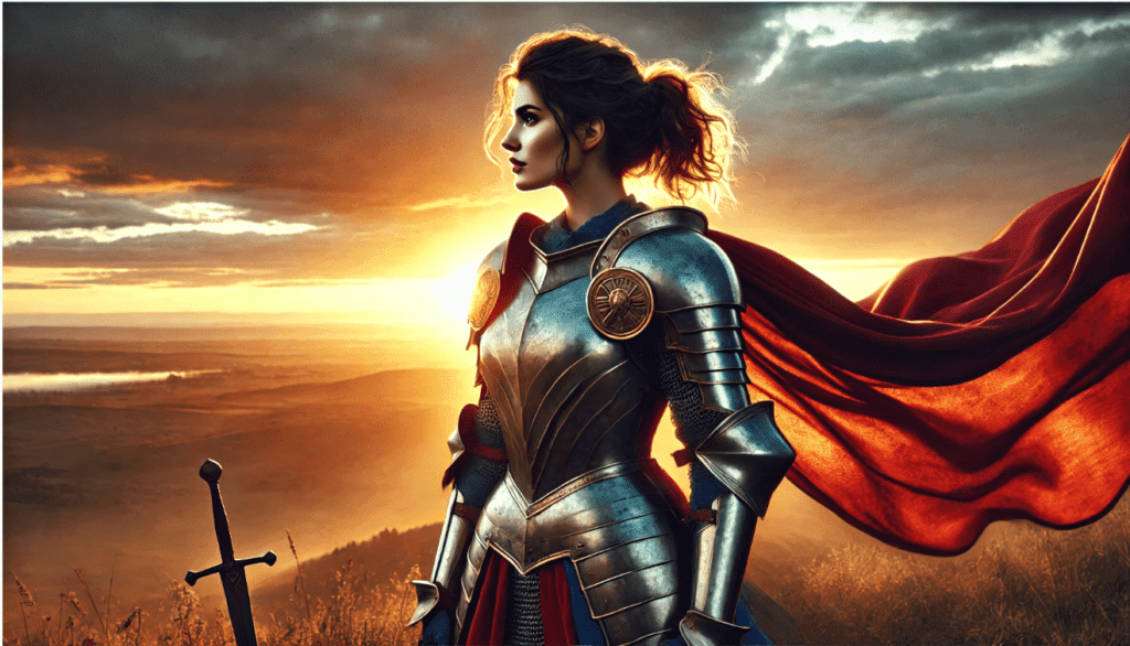 Brienne of Tarth: A Knight’s Honor in a World of Betrayal