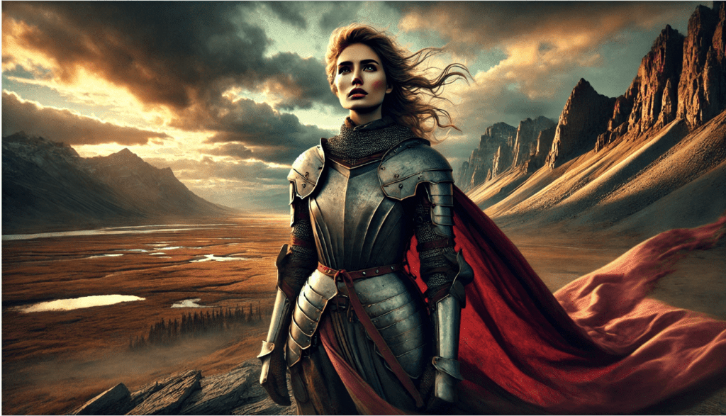Brienne of Tarth: A Knight’s Honor in a World of Betrayal