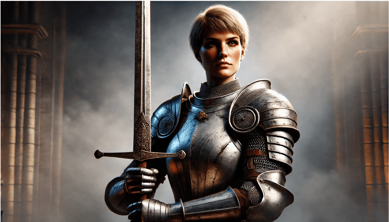 Brienne of Tarth: A Knight’s Honor in a World of Betrayal