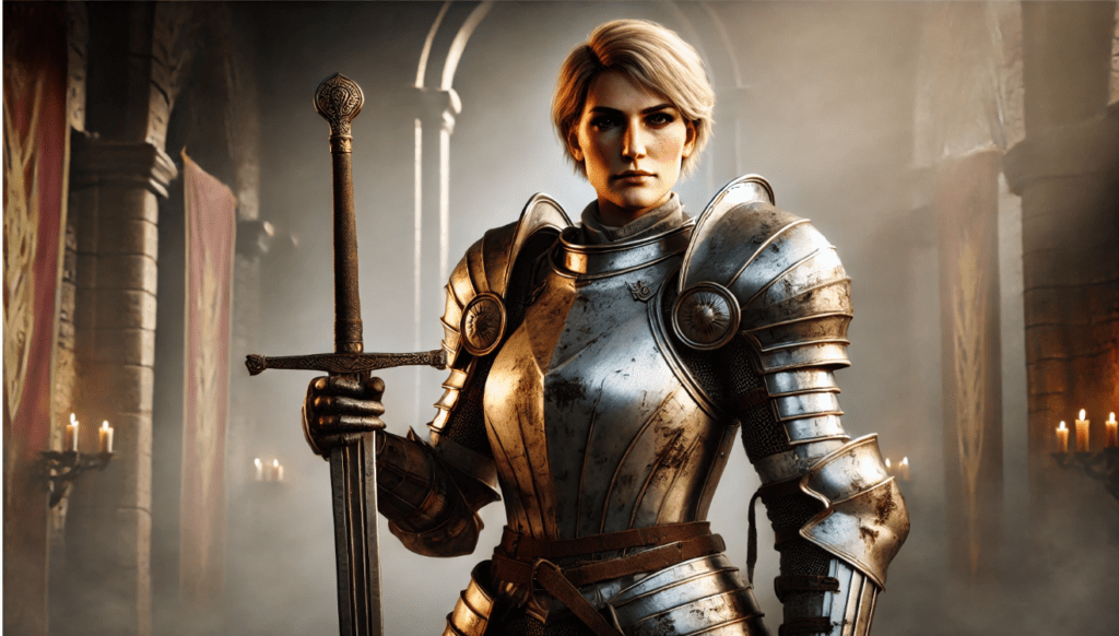 Brienne of Tarth: A Knight’s Honor in a World of Betrayal