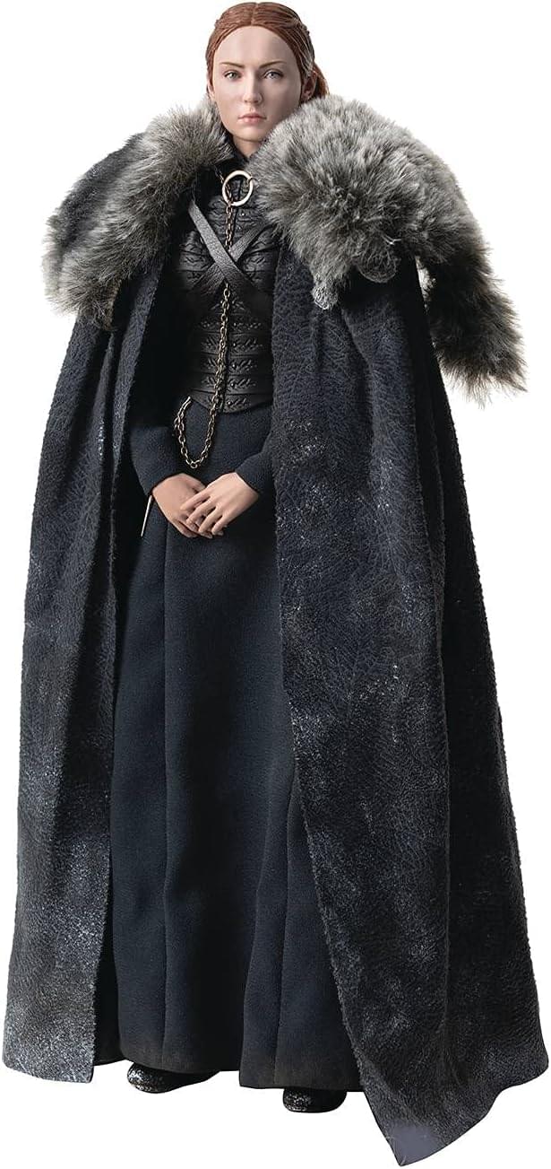 Differences in Sansa’s Arc in the Books: A Literary Perspective